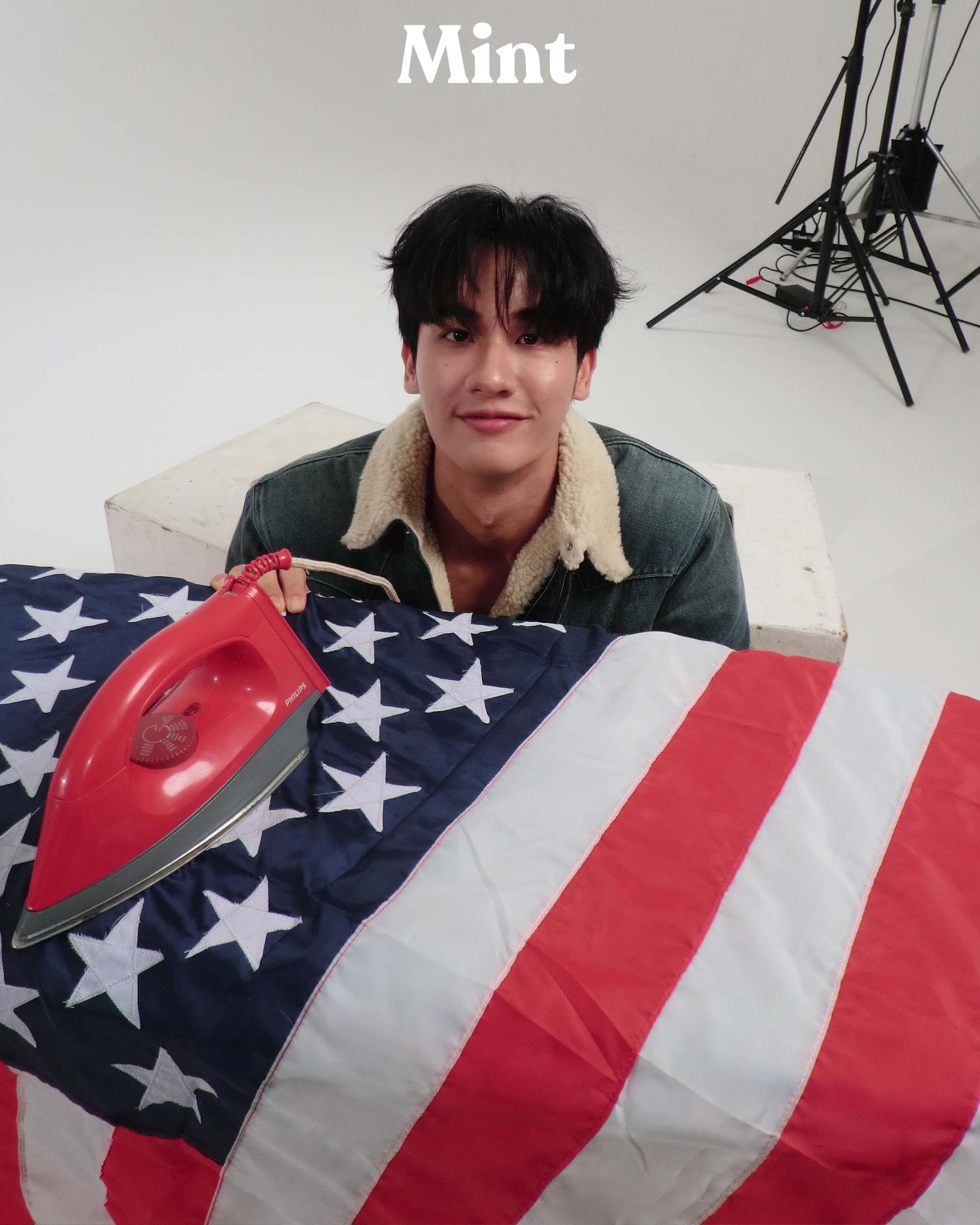 Exclusive! ภาพเบื้องหลัง Y2K ‘เต-นิว’ ควงคู่รีเทิร์นขึ้นปก Mint ถ่ายแฟชั่นเซ็ตใน Mint Vol.19